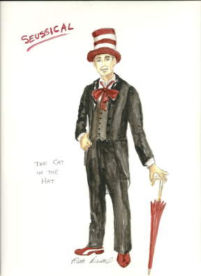 Seussical. Main Street Theatre, Houston – R Dentel Visions