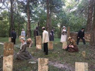 The Spoon River Project, Belhaven University – R Dentel Visions