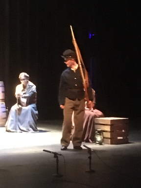 The Spoon River Project, Belhaven University – R Dentel Visions