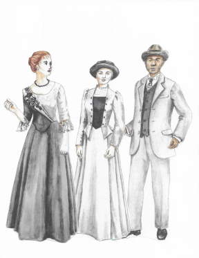 The Spoon River Project, Belhaven University – R Dentel Visions